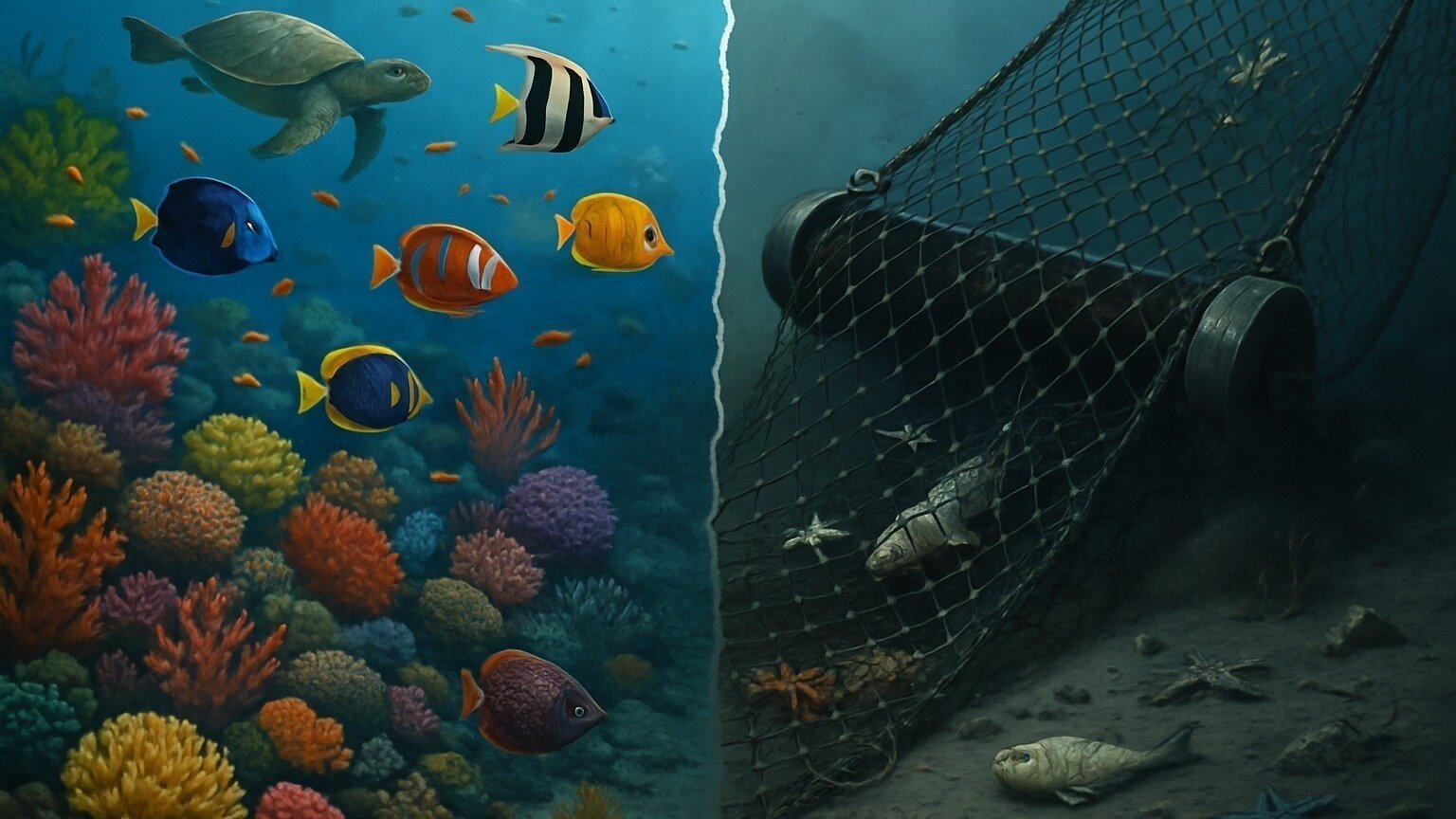 Petition · Ban all bottom trawling and save our seas - United Kingdom ...