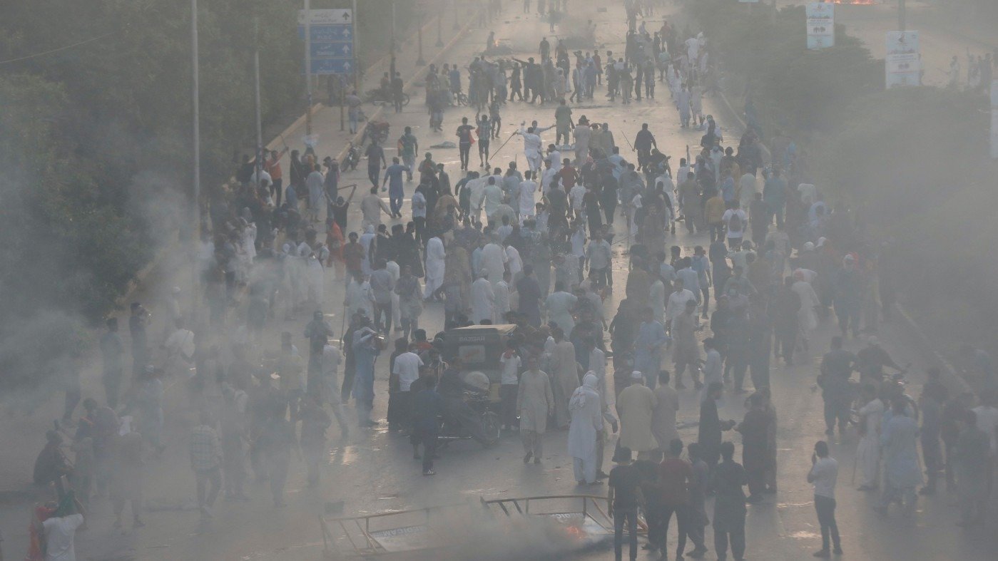 Petition · Demanding Transparency: UN supervision for Investigation ...