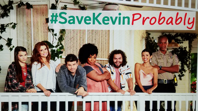 Petition · Save Kevin (Probably) Saves the World - United States ...