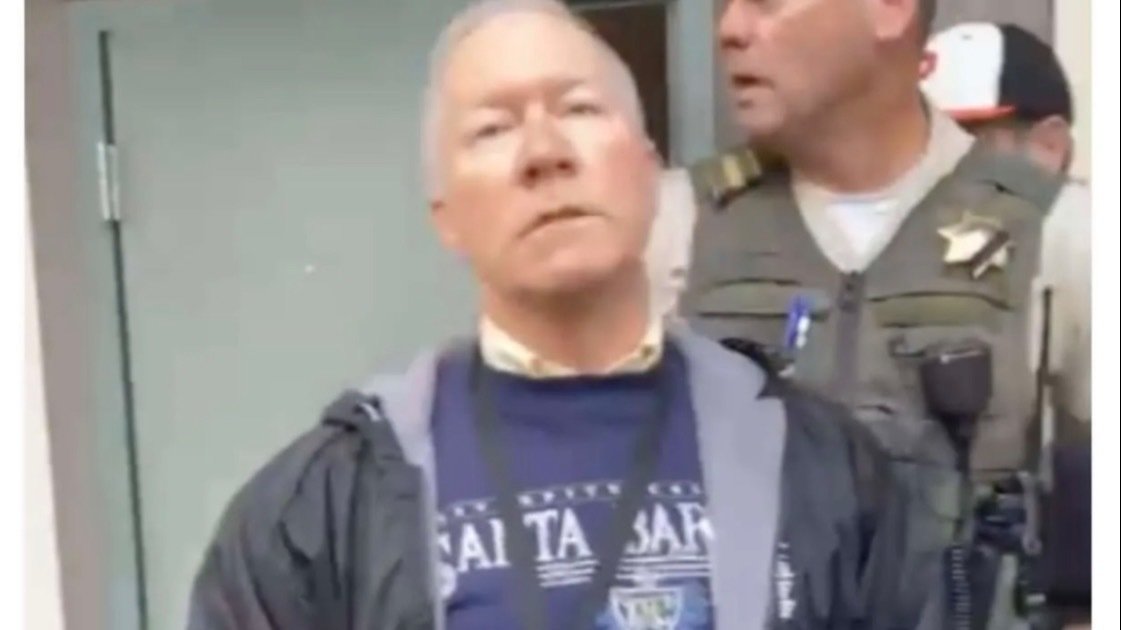 Petition · Fire Peter Haws Vice Principal of Santa Ynez High School ...