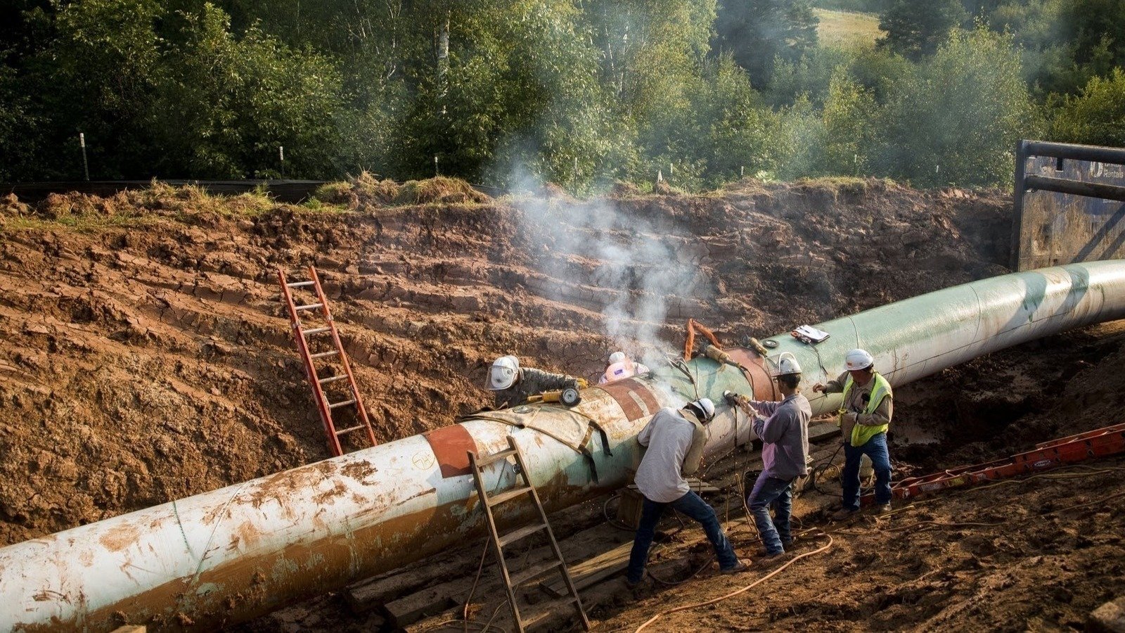 Petition · Give Indigenous Community Members More Say on Oil Pipeline ...