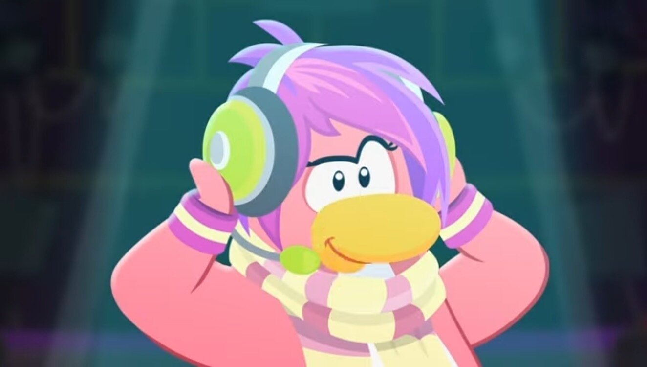 Petition · Bring back DJ Cadence from Club Penguin to Disney - United ...