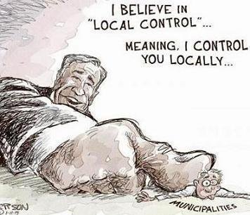 Petition · Keep local control of our utility! - United States · Change.org