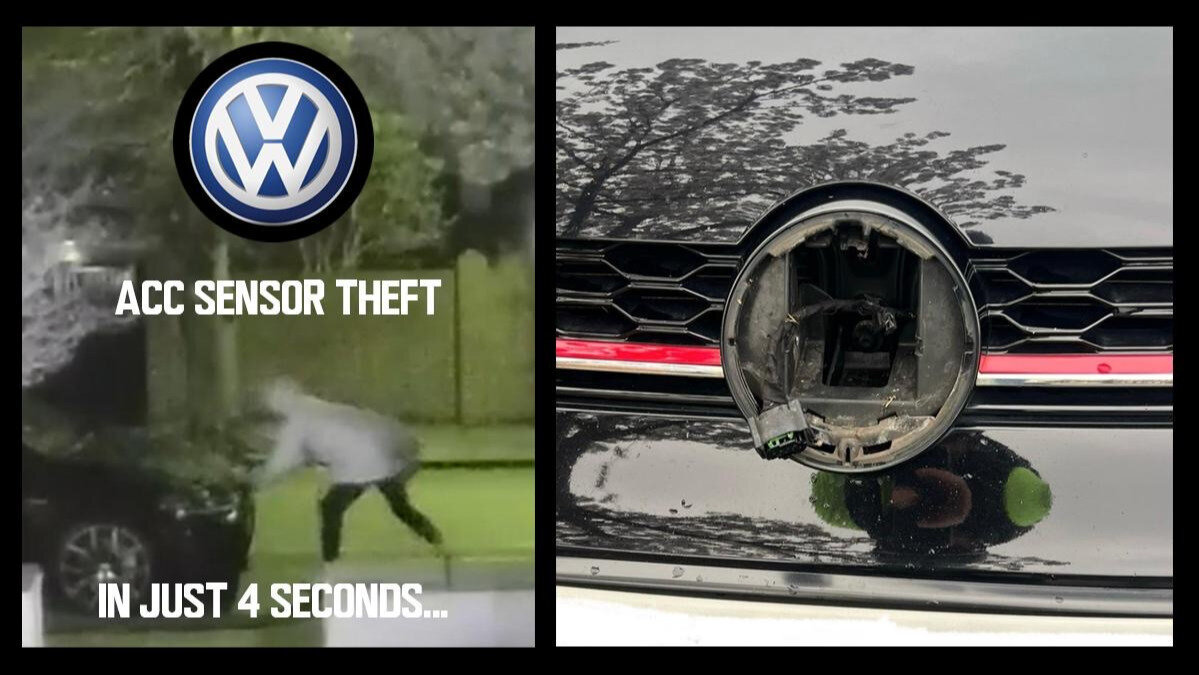 Petition · Urge Volkswagen to Address Widespread Theft of Front-Facing ...