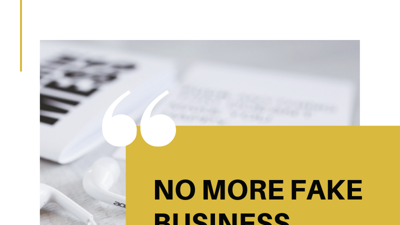 Petition · Put a stop to fake, online business reviews once and for all ...