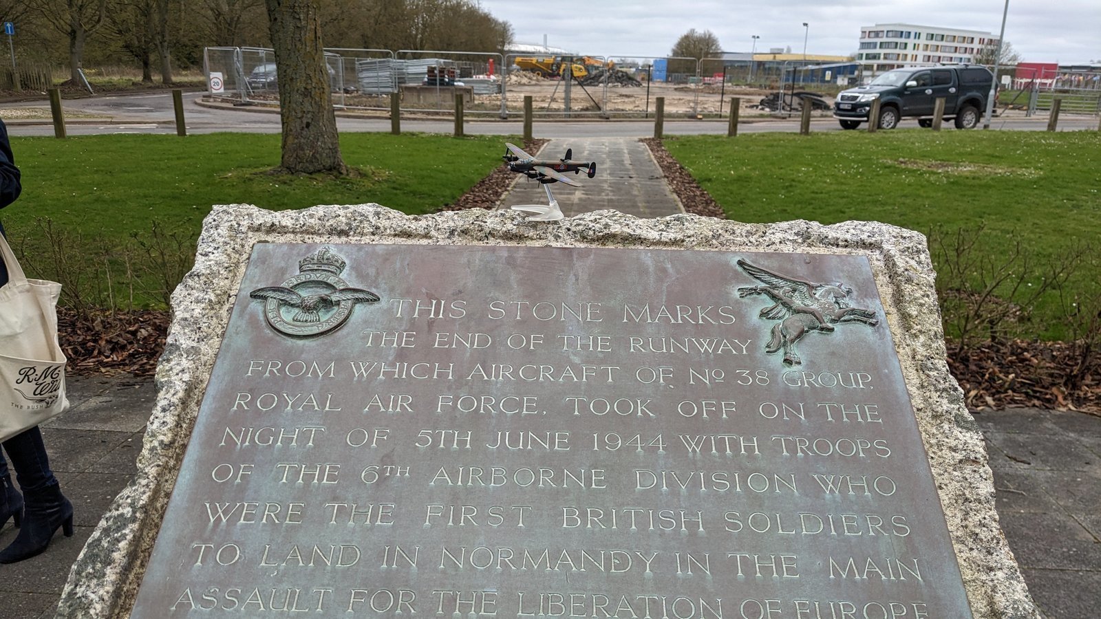 Petition · Save RAF Harwell site heritage - United Kingdom · Change.org