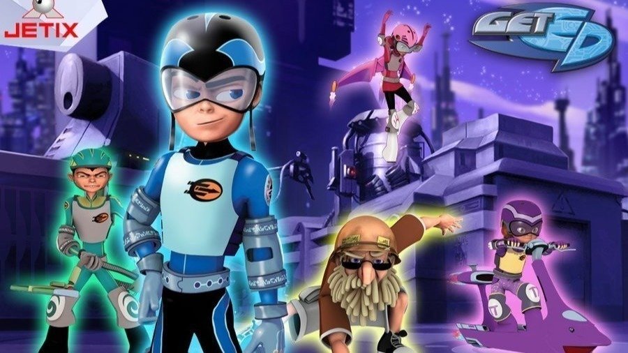 Petition · Add Get Ed to Disney Plus - United States · Change.org