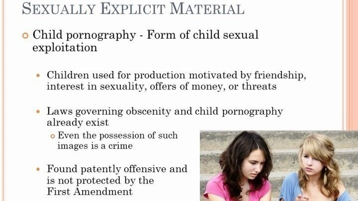 Petition · Make sexually explicit content less accessible to children ...