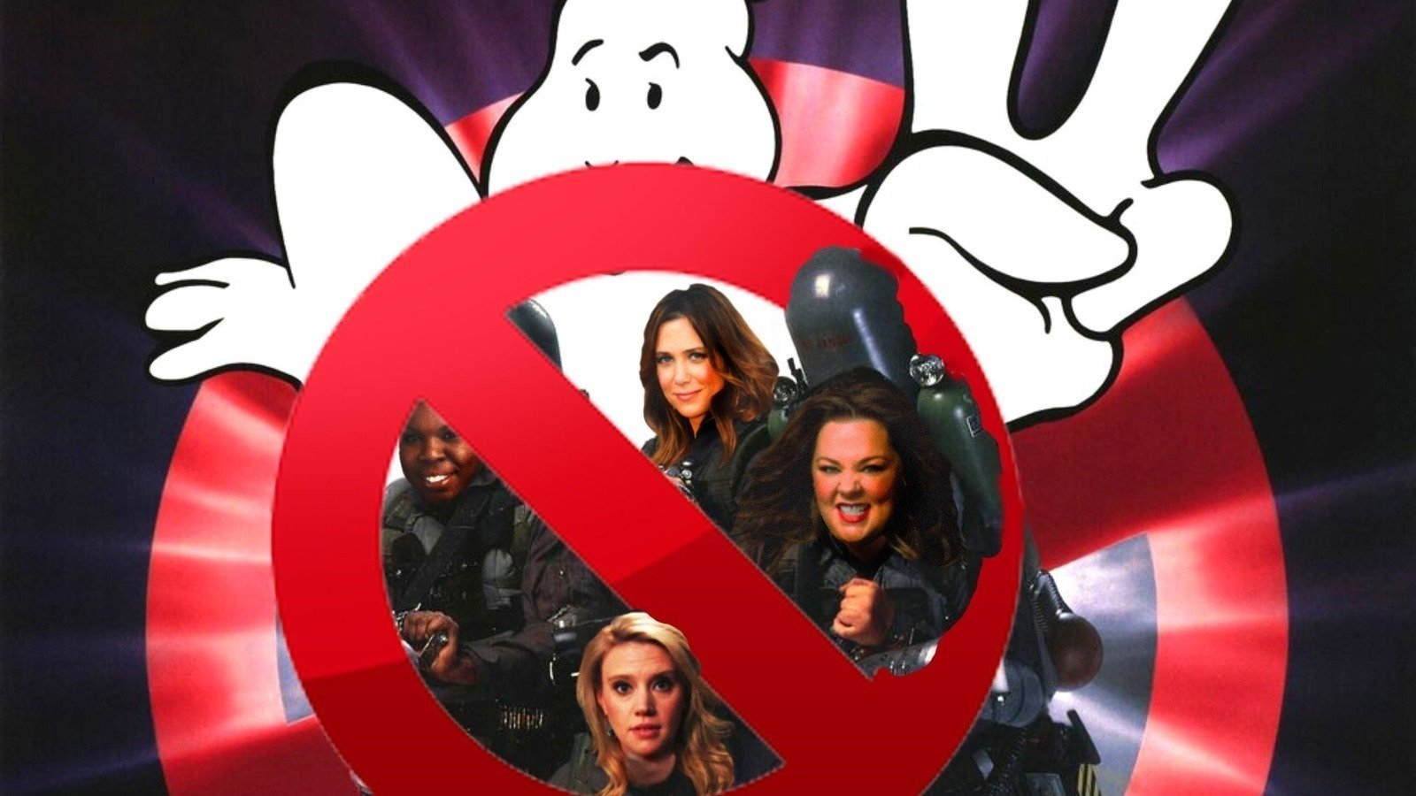 Petition · Stop Ghostbusters reboot from hitting the big screen ...