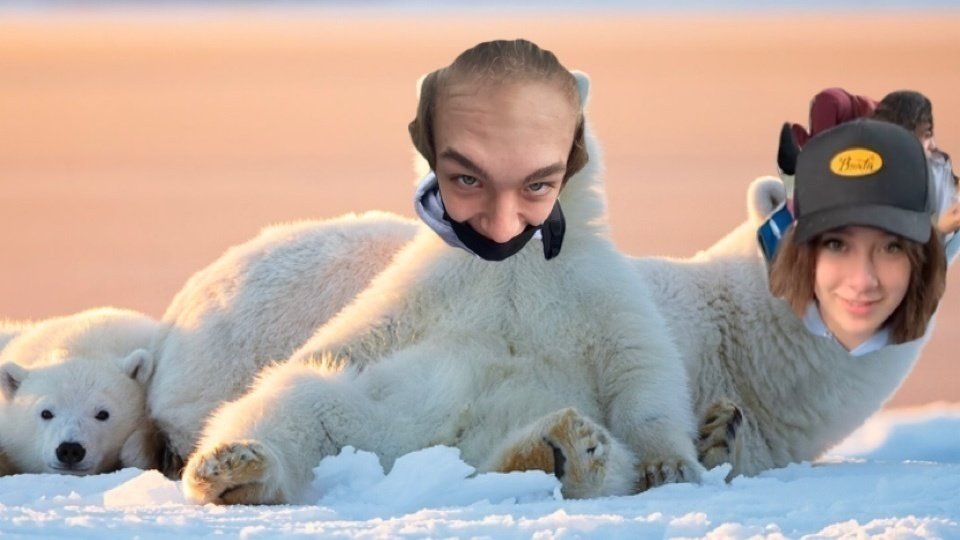 Petition · help tori and bryson go to antarctica and save all the polar ...