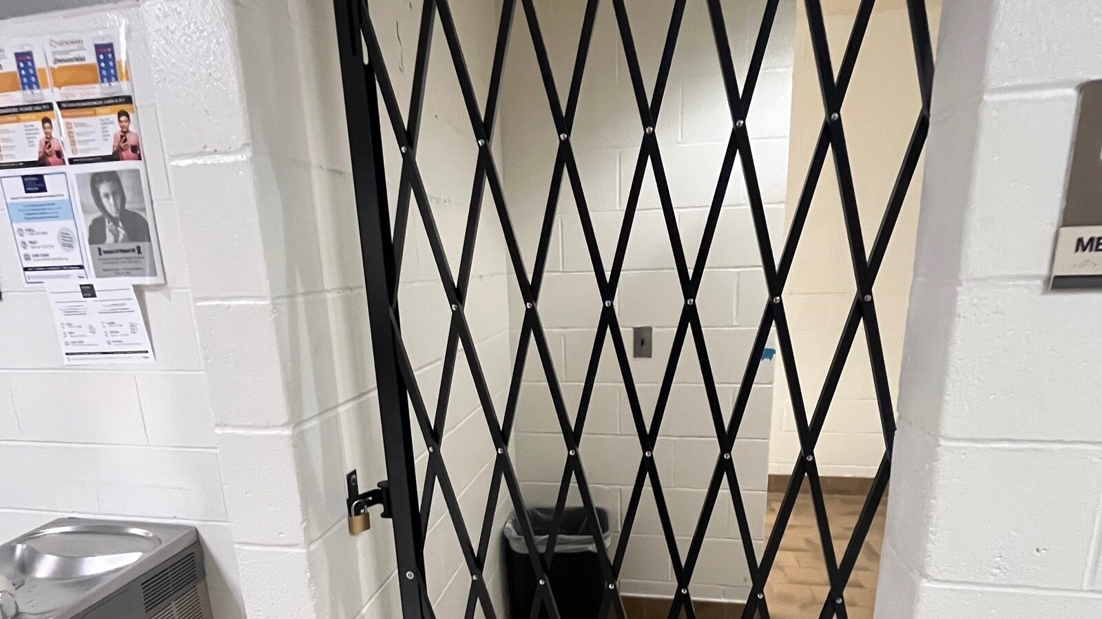 Petition · Remove Gates from Male Bathrooms in Larry A. Ryle High ...
