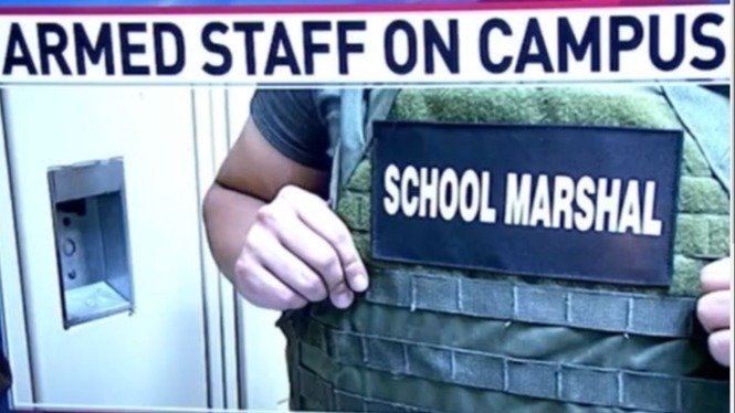 Petition · Establish a School Marshal Program across Comal ISD, New ...