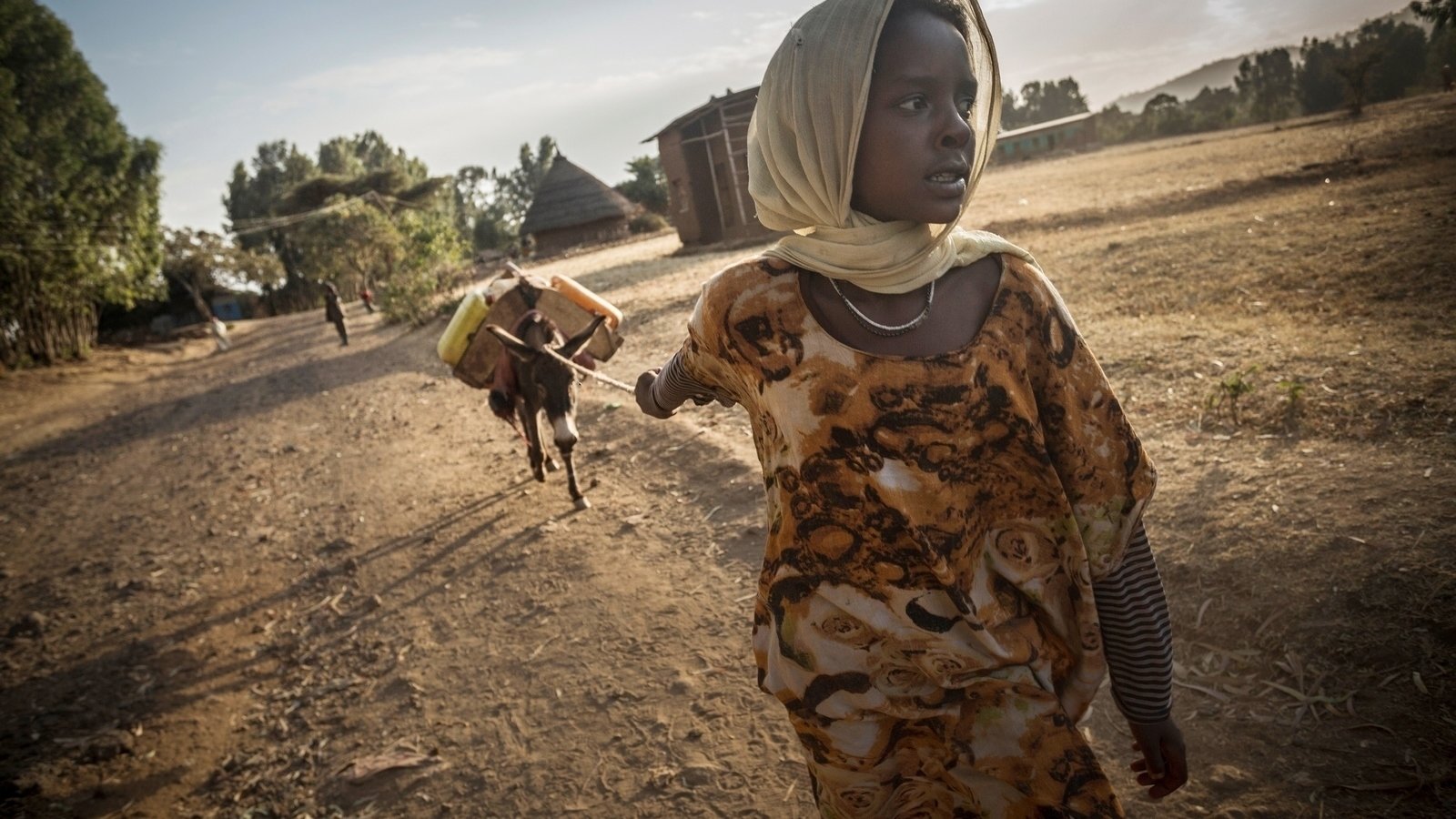 Petition · Help ensure girls in rural Ethiopia can attend school ...