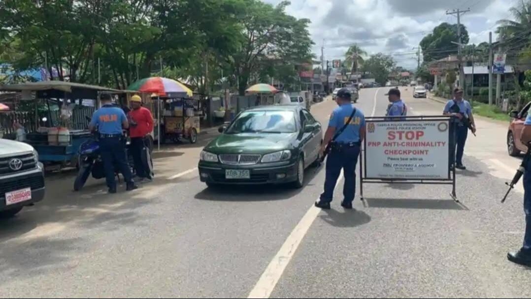 Petition · Improve Road Safety and Prevent Accidents in Jones, Isabela ...
