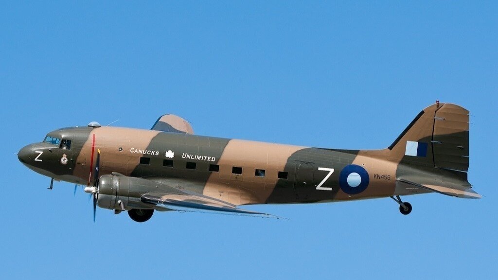 Petition · Save Canada’s only flying Burma Dakota - Canada · Change.org