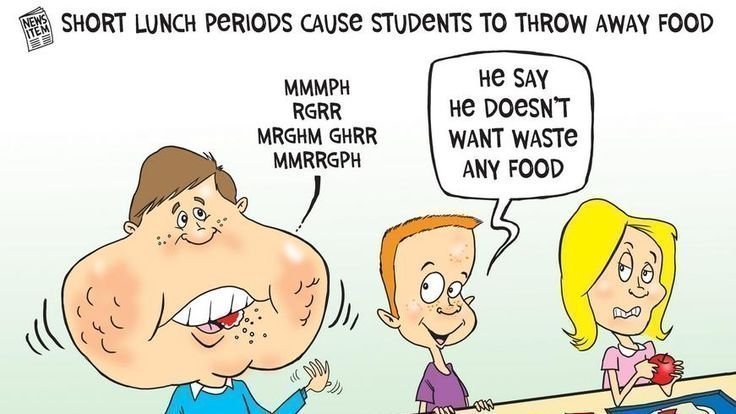 Petition · Give us a longer lunch time back - United States · Change.org