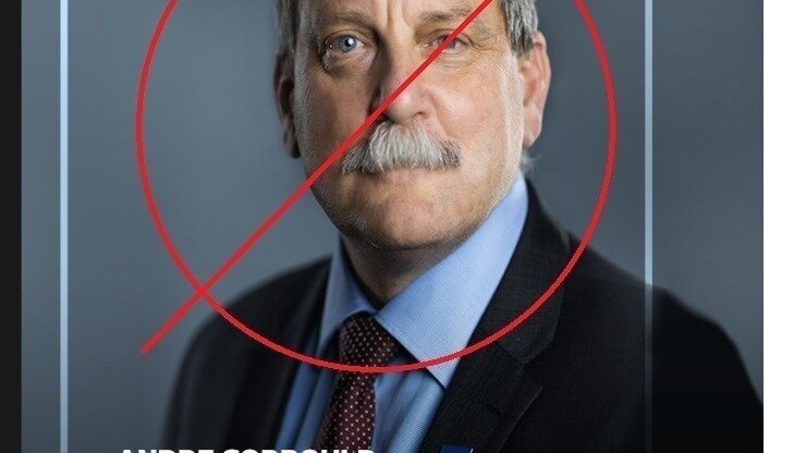 Petition · Demand the Dismissal of Andre Corbould as City Manager of ...