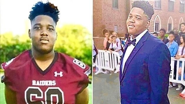 Petition · A "Just Justice" for Bernard Placide, Jr. - United States ...