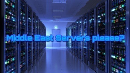 Petition · We need servers in middle east... - Iraq · Change.org