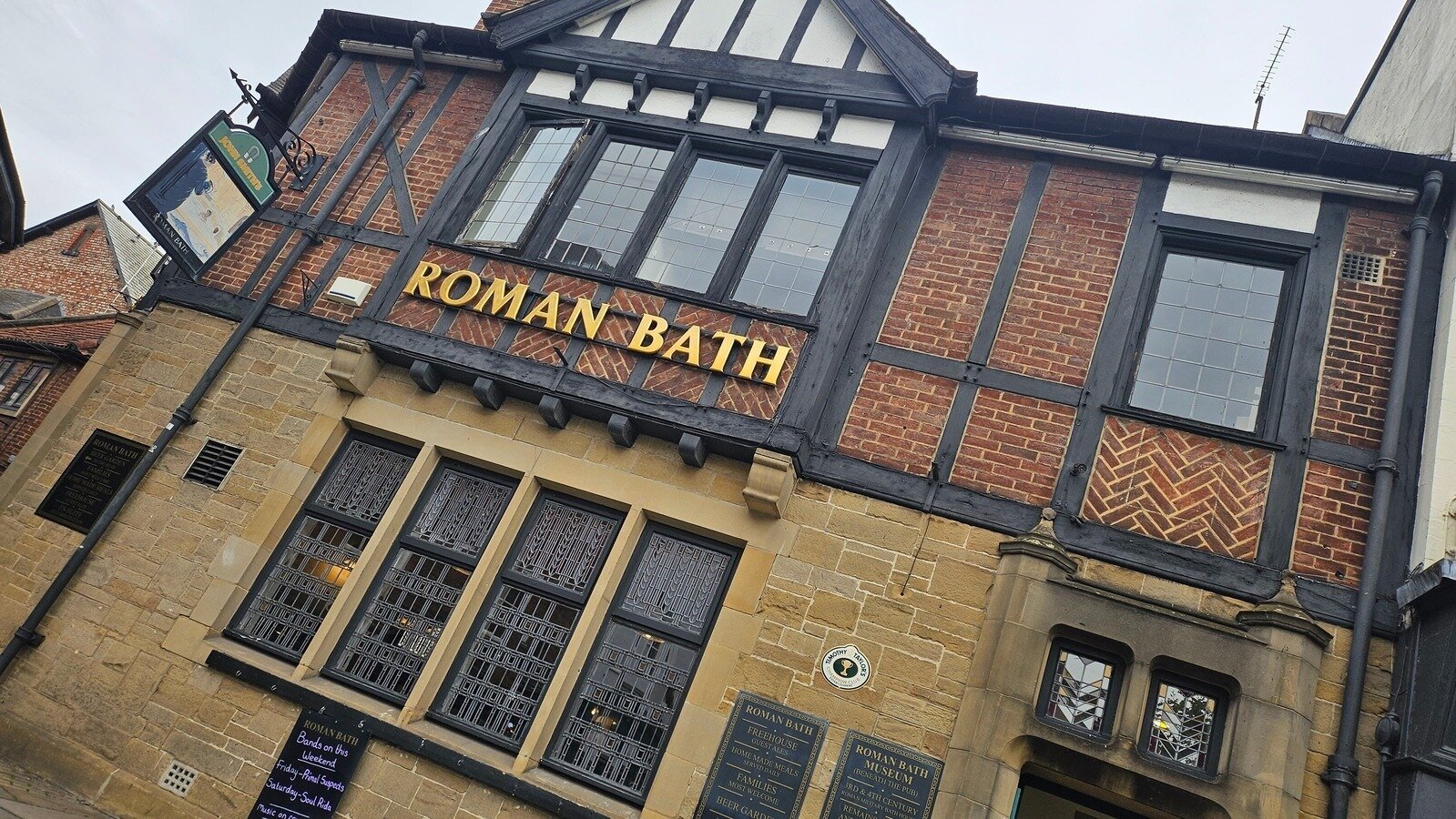 Petition · Save The Roman Baths! A beloved local institution with ...