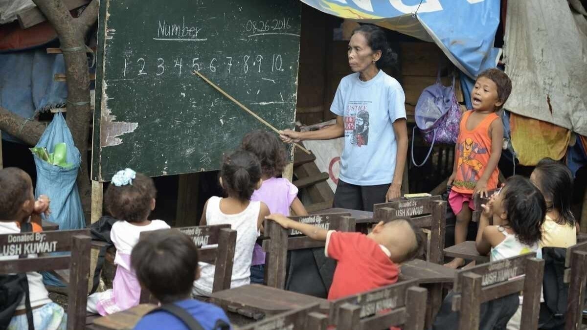 Petition · BRIDGE THE EDUCATION GAP IN THE PHILIPPINES - Philippines ...