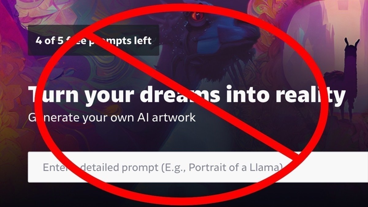 Petition · DeviantArt: Discontinue DreamUp and protect our art ...