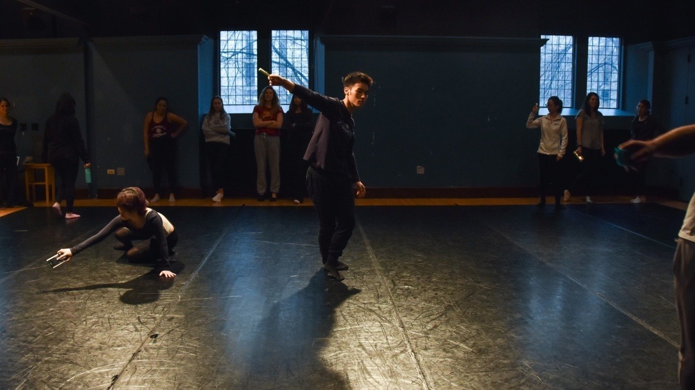 Petition · The Lack of Dance Spaces for UChicago Dance Organizations ...