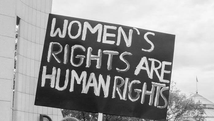 Petition · Empowering woman rights · Change.org