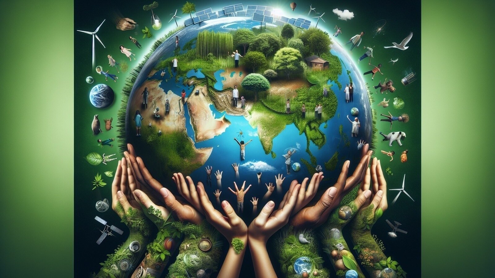 Petition · Convert Earth Day to an Entire Week of Environmental ...
