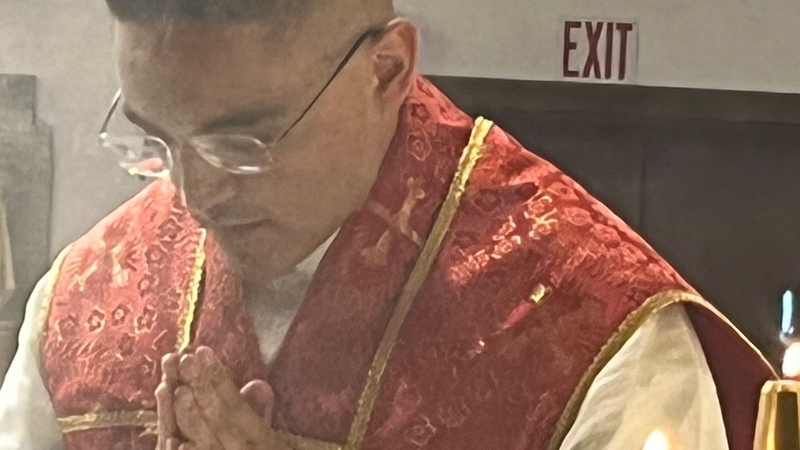 Petición · Justice for Fr Acevedo / Justicia para padre Acevedo ...