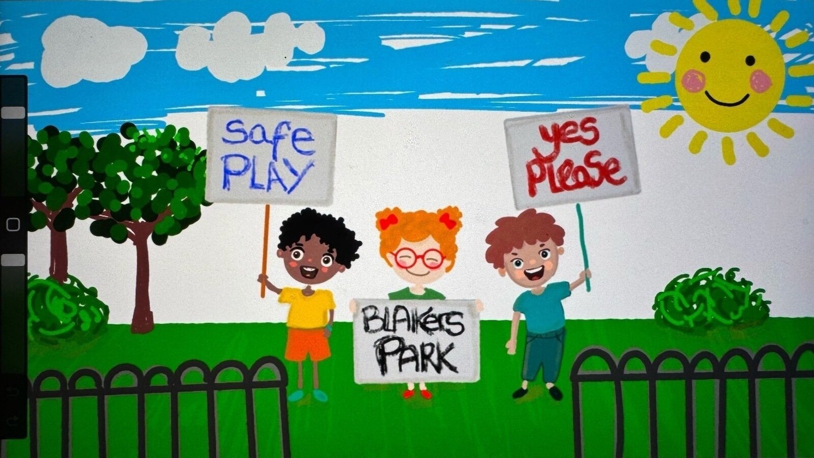 Petition · Restore the Dog-Free Fenced Area at Blakers Park Brighton ...