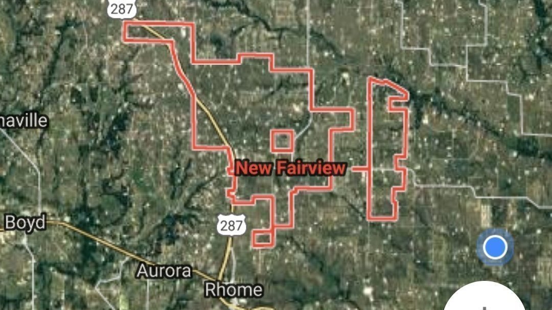 Petition · Resignation of Mayor Joe Max Wilson of New Fairview Tx ...