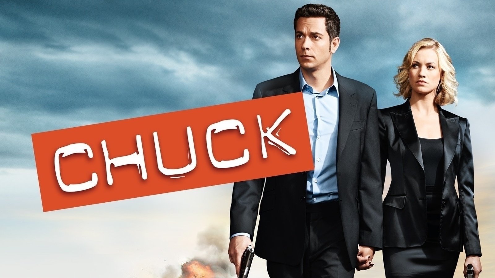 Petition · We need NBC to do Chuck Merch again - United Kingdom ...