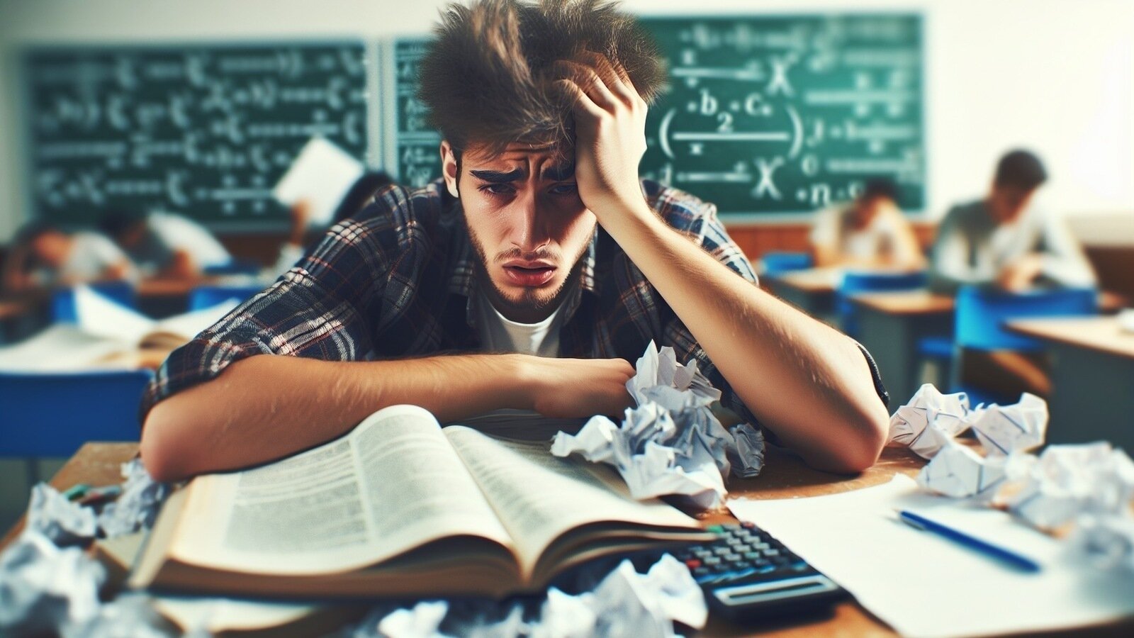 Petition · Cancel The AP Calc Final - Baltimore, United States · Change.org