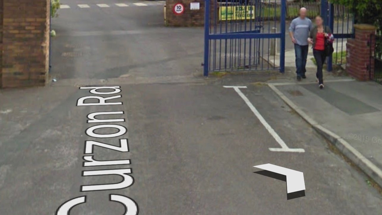 Petition · Open the gates at Curzon Road to free the traffic on The ...