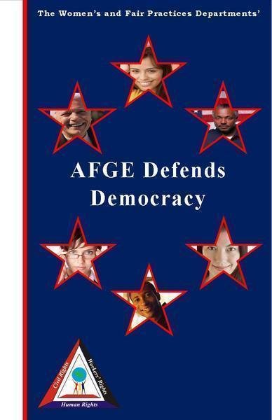 Petition · AFGE Defends Democracy - United States · Change.org