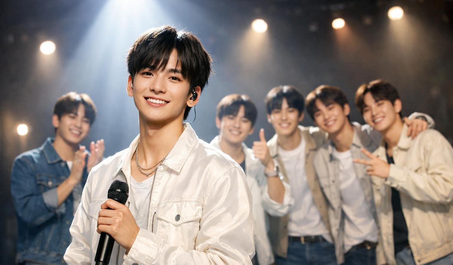 Petition · Allow Heeseung to pursue solo activities without leaving ...