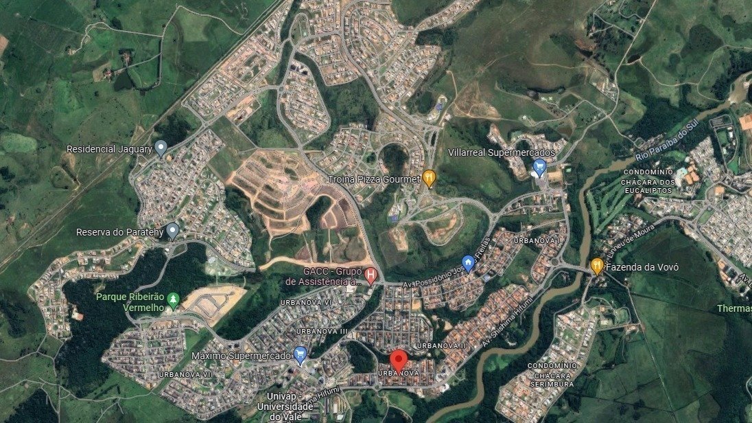 Abaixo-assinado · Solicitação de novo acesso ao Bairro Urbanova - São ...