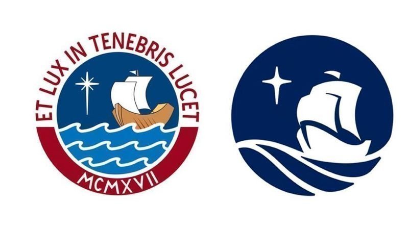 Petición · Solicitamos restablecer el logo original de la PUCP - Perú ...