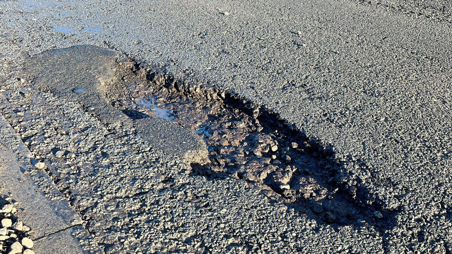 Petition · Mandate Public Record Keeping of Reported Road Defects by ...