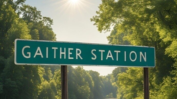 Petition · Widen Gaither Station Road, Improve the Railroad Crossing ...