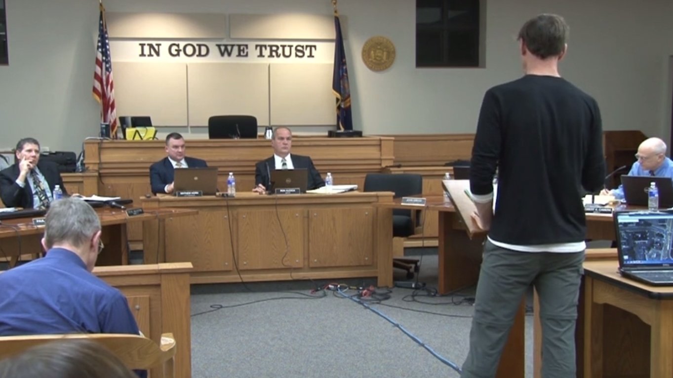 Petition · Return Geneva City Council Public Comment to the Beginning ...