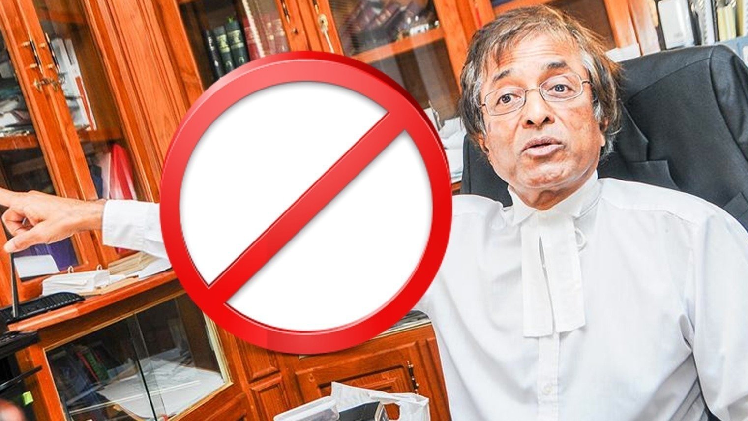 Petition · To Immediately Revoke Minister Anil Gayan - Mauritius ...