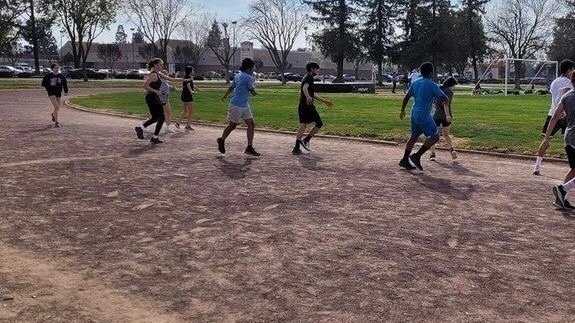 Petition · GET MERCED HIGH A PROPER, ALL WEATHER TRACK!! - Merced ...