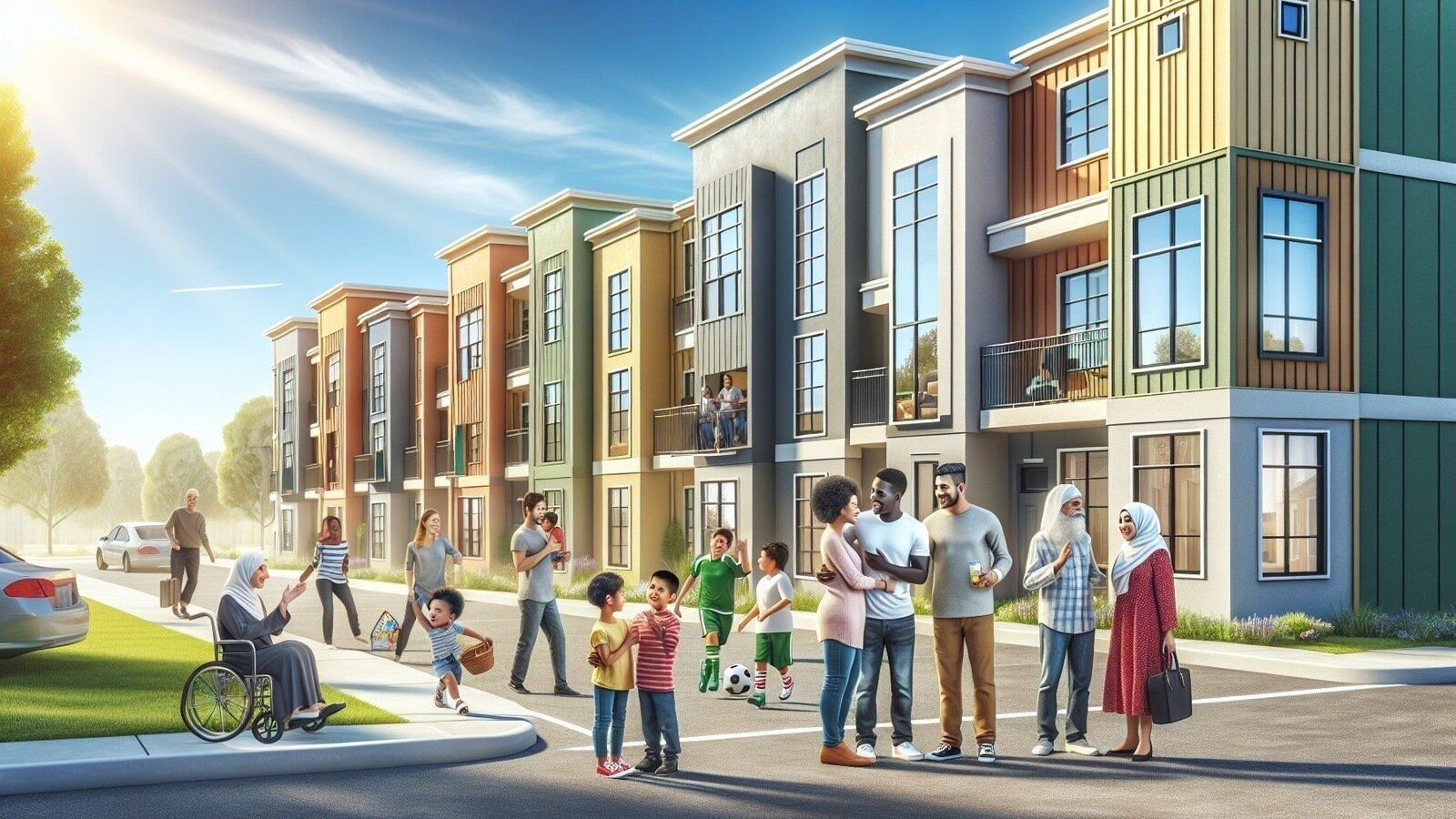 Petition · Create More Affordable Housing for Australians and ...