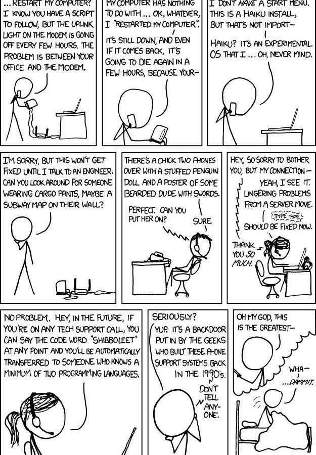 Petition · XKCD 806 Compliance. - United States · Change.org