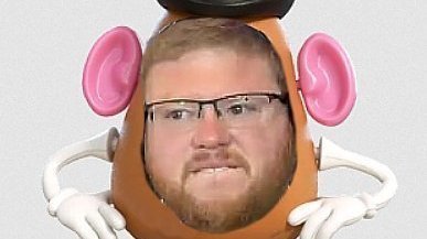 Petition · Potato Head Chris Spangle - United States · Change.org