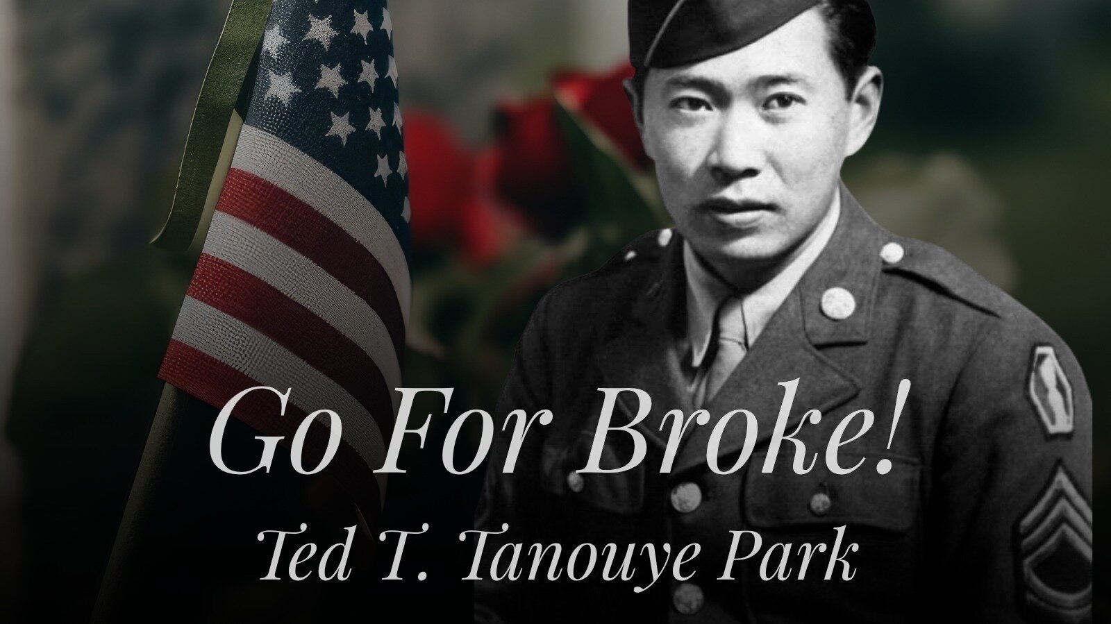 Petition · Recognize Ted Tanouye Park - Torrance, United States ...