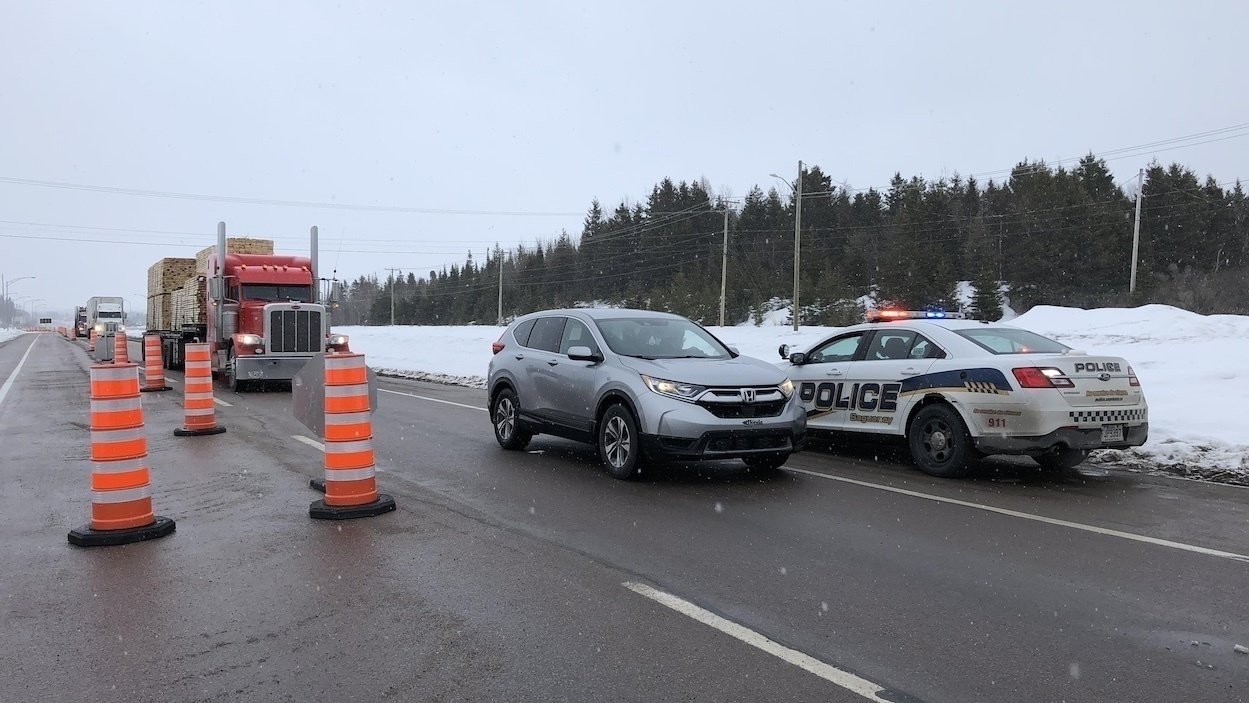 Pétition · Maintien des barrages routiers Saguenay Lac-Saint-Jean ...