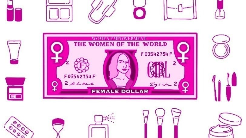 Petition · The Pink Tax, make it become illegal - United States ...